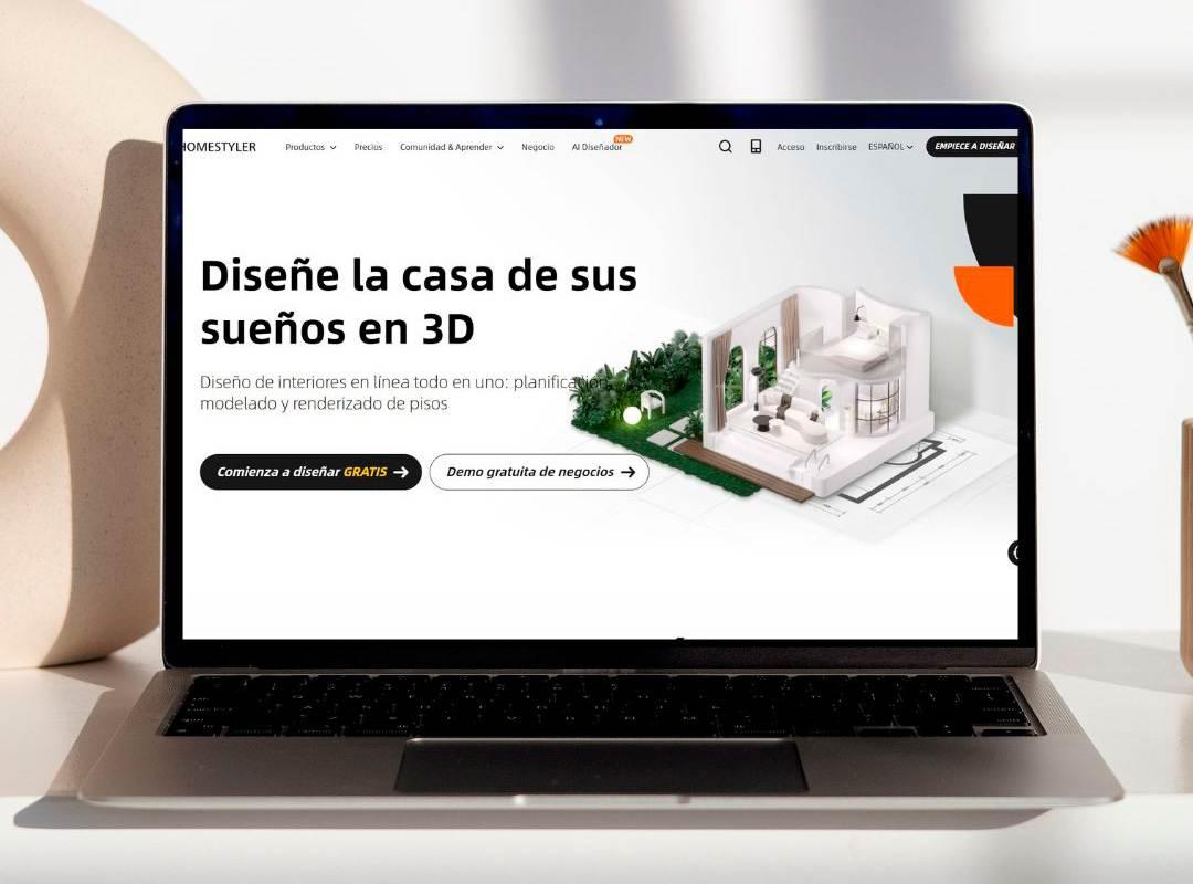 HOMESTYLER - Sandra Contrras Arquitectura y Diseño de Interiores